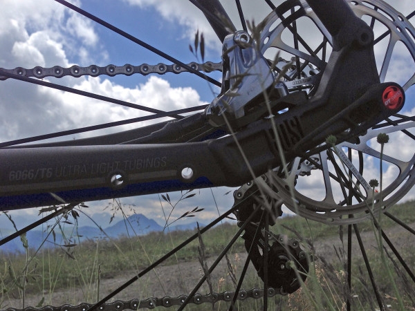 One Ride Review: Rose’s New Team DX Cross Multi-use Cyclocross Bike ...
