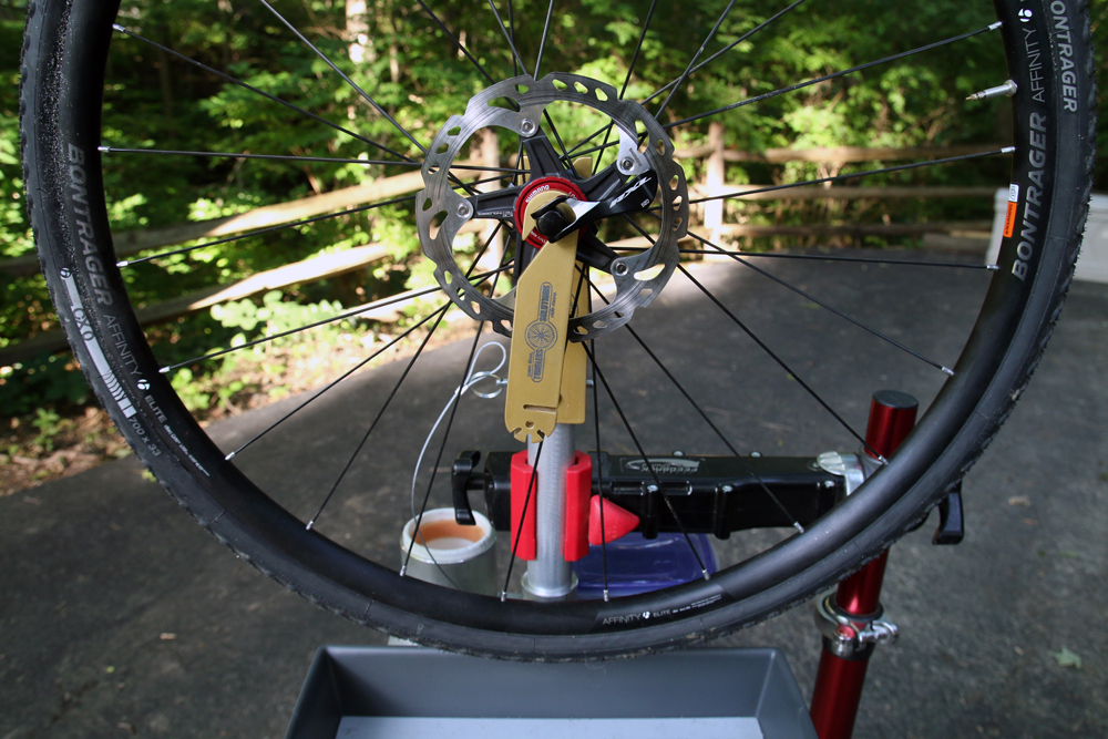 Take the Hassle Out of Tubeless, with the Tubeless Tower Pro ...