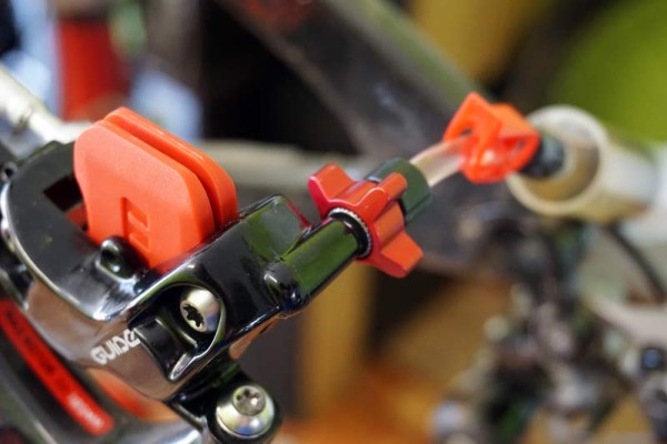 Unboxed, weighed & first rides: SRAM Guide Ultimate hydraulic mountain ...