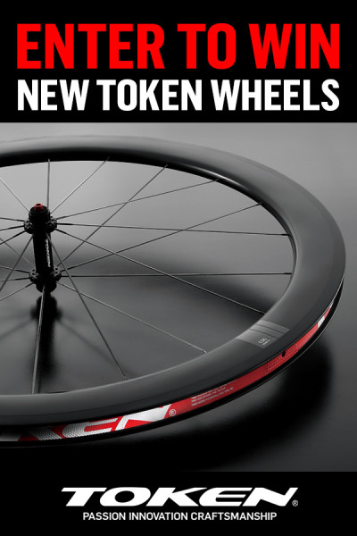 Contest: Win a Wheelset from Token Cycling! - Bikerumor