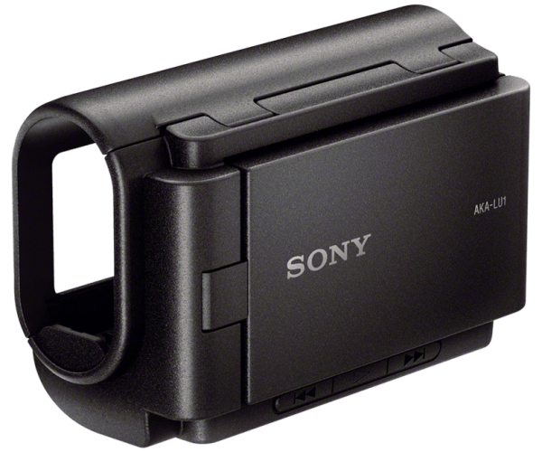 Sony Adds Flip-out Camcorder Screen Case for Action Cam, Makes it ...