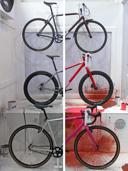 EB15: Charge Color Codes a Revamped Line-up of Gravel/Cross, 27+, and ...