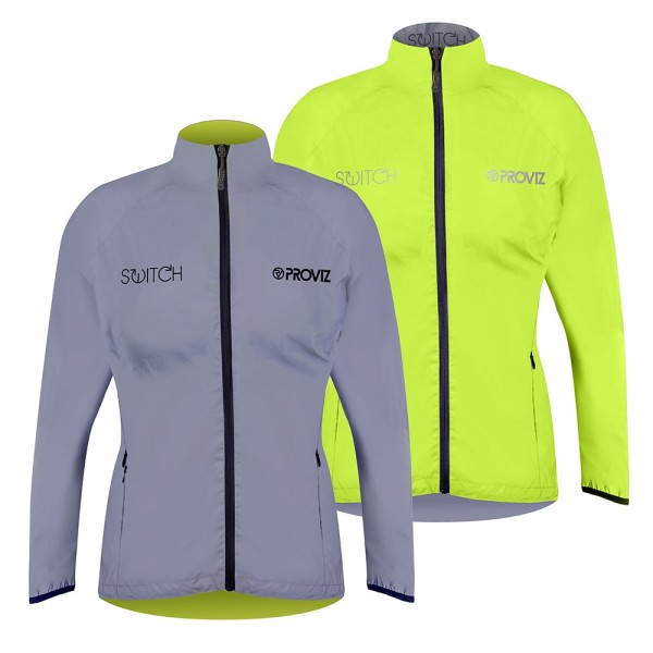 Proviz Gets More Technical with new Reflect360+ and Switch Jackets ...