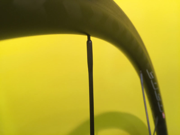 IB15: Sapim CX-Carbon spokes bring full composite construction to wheel ...