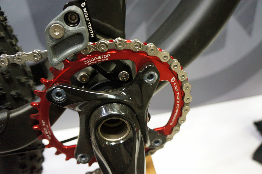 IB15: Wolf Tooth Components X Lindarets Goat Link 11, Plus New WTC ...