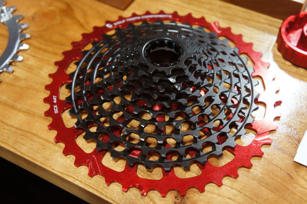 IB15: Wolf Tooth Components X Lindarets Goat Link 11, Plus New WTC ...