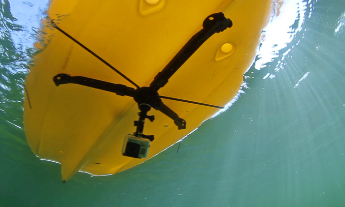 Packpod Keeps You from Putting your Camera at Stake by Staking it into ...