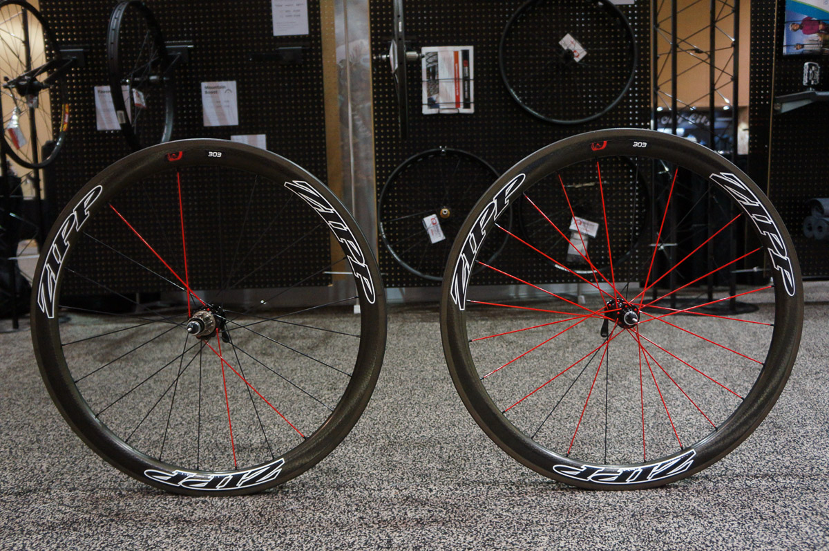 Biketoberfest Roundup: Custom Zipp Wheels, Dirty Kanza Cannonballs, Fat ...