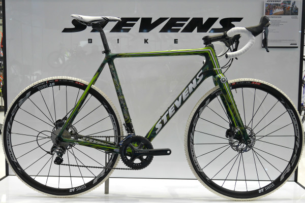 EB15: Stevens Goes Big Boosting All 2016 Full-Suspension bikes, Gets a ...