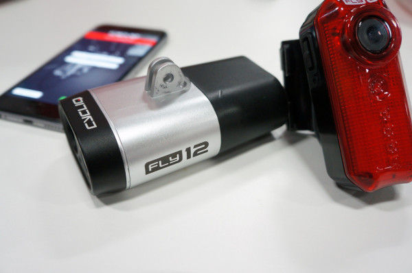 IB15: Cycliq Shows Updated Fly6 and Impressive New Fly12 Lights with ...
