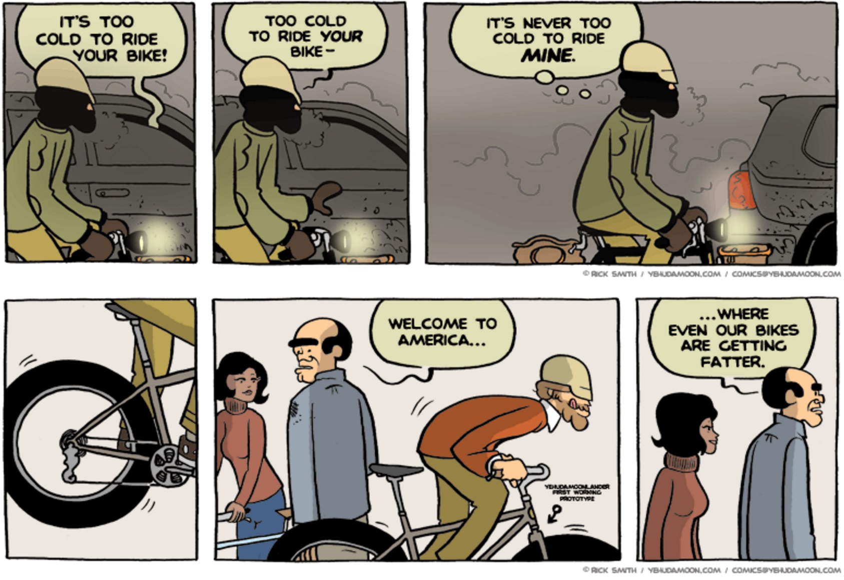 Laugh and Relate to Yehuda Moon Through the Trials and Tribulations of ...