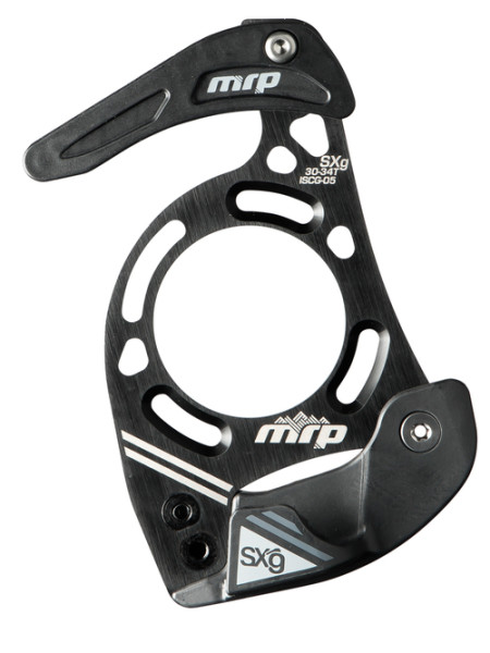 MRP Wraps up Super Efficient Dual Guide Chain Retention with new SXg ...