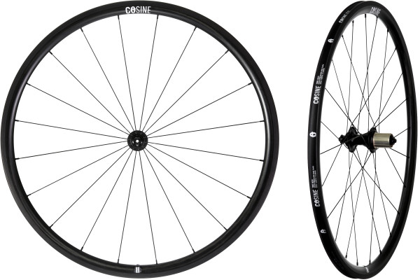 New Cosine Brand Debuts Aluminum & Carbon Road Wheels from Wiggle ...
