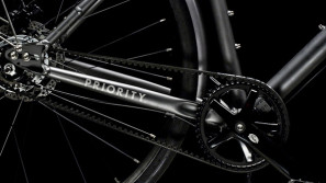Priority’s sporty new Eight belt drive commuter bike hits the streets ...