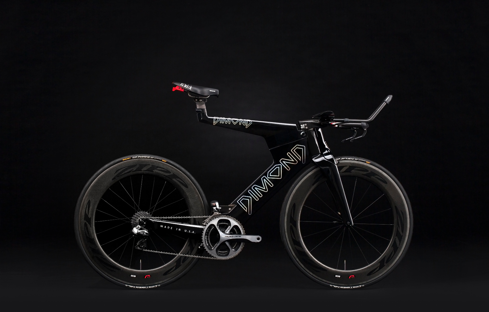 World's Fastest Bike? Dimond Bikes new Superfork makes a fast tri bike ...
