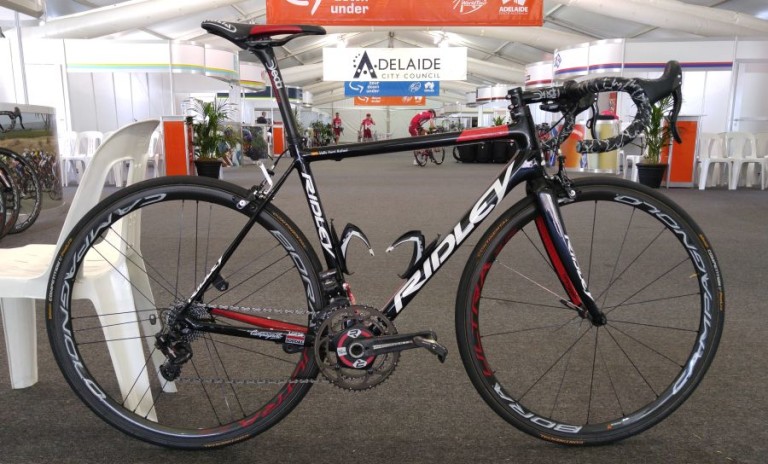 Interview: Lotto Soudal Mechanic, Steven Van Olmen - Bikerumor