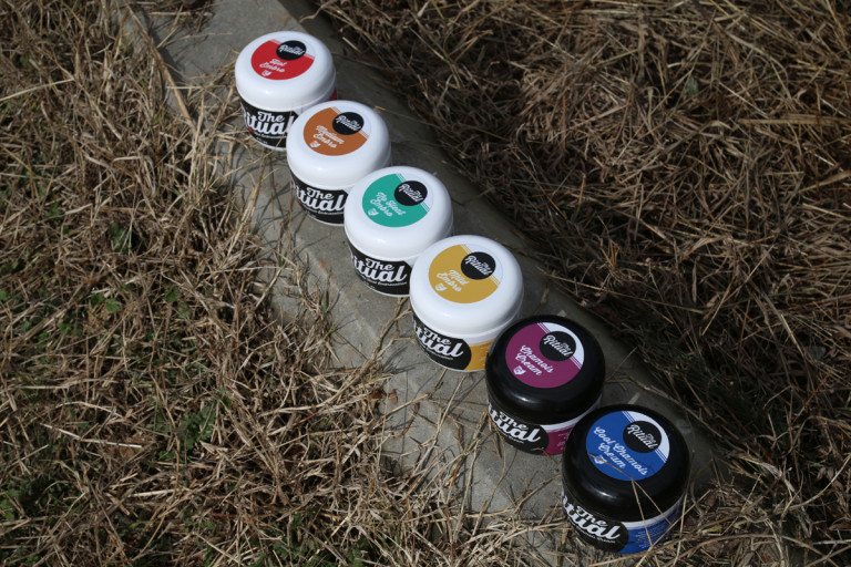 All natural protection from saddle sores and the elements: The Ritual's ...