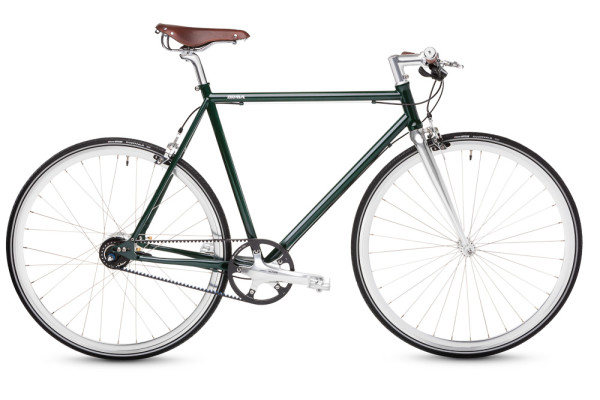 New company Brava Bikes goes all in with Gates Carbon Drive - Bikerumor