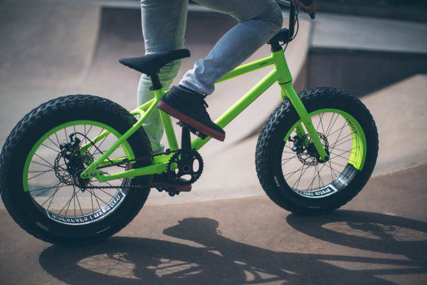 Get your fun on with a unique line of fat rides from Coast Cycles ...