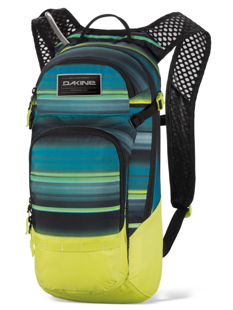 Dakine is ready for spring with 3 new MTB packs & new pads - Bikerumor