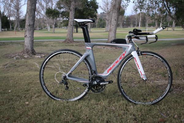 PCW16: Ridley Breaks into more affordable Aero with new Noah road bike ...