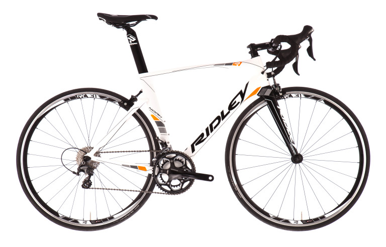 PCW16: Ridley Breaks into more affordable Aero with new Noah road bike ...