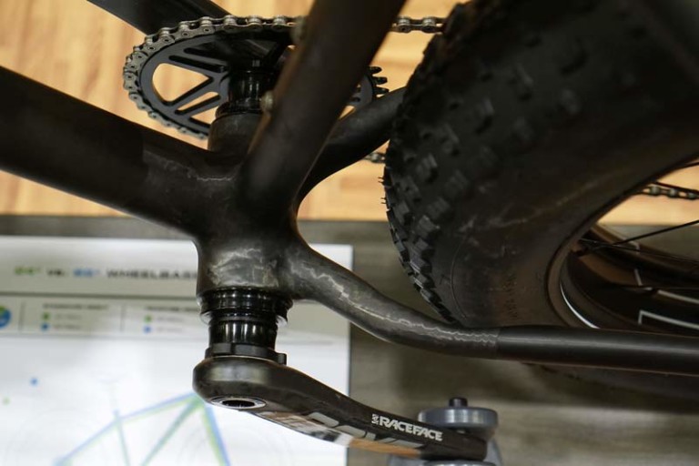 NAHBS 2016 - Sweet bikes from Oddity, Appleman & Demon Frameworks ...