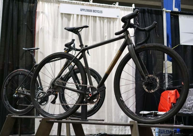 NAHBS 2016 - Sweet bikes from Oddity, Appleman & Demon Frameworks ...