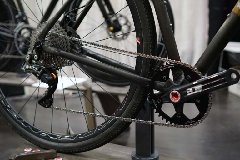 NAHBS 2016 - Sweet bikes from Oddity, Appleman & Demon Frameworks ...