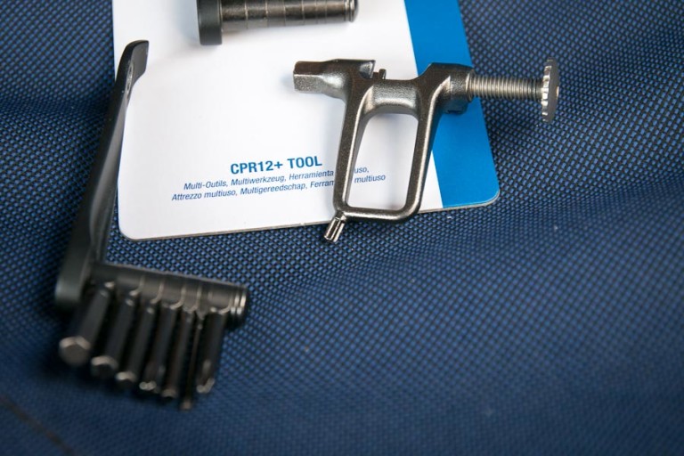 SOC16: The Ritchey CPR12+ multi tool could be a ride saver - Bikerumor