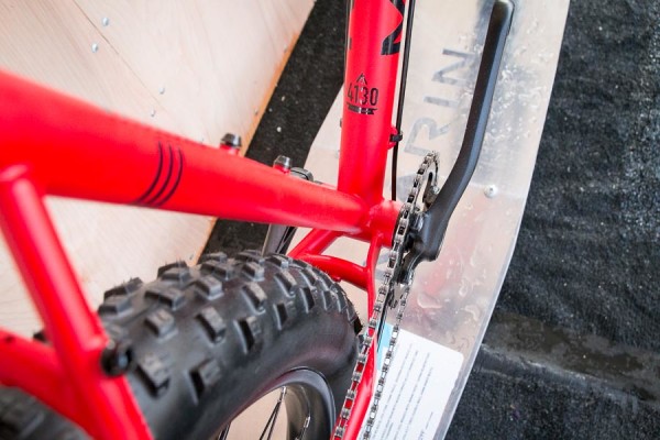 SOC16: Marin shows 2017 Pine Mountain 1, Ushers in new 141mm Boost Open ...