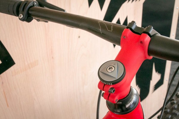 SOC16: Marin shows 2017 Pine Mountain 1, Ushers in new 141mm Boost Open ...