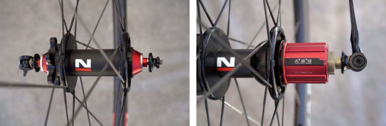 SOC16: Novatec R3 carbon road wheels get wider w/ disc, rim, clincher ...