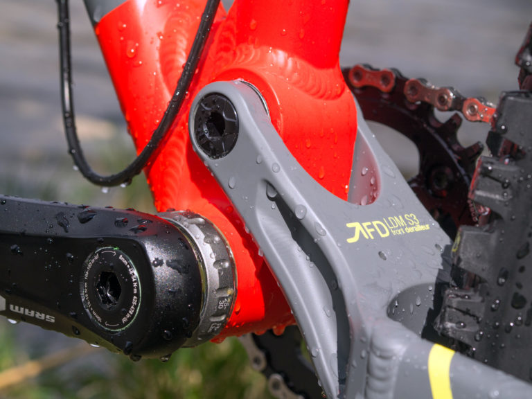 Suspension options for Bionicon Edison EVO with new GX builds - Bikerumor