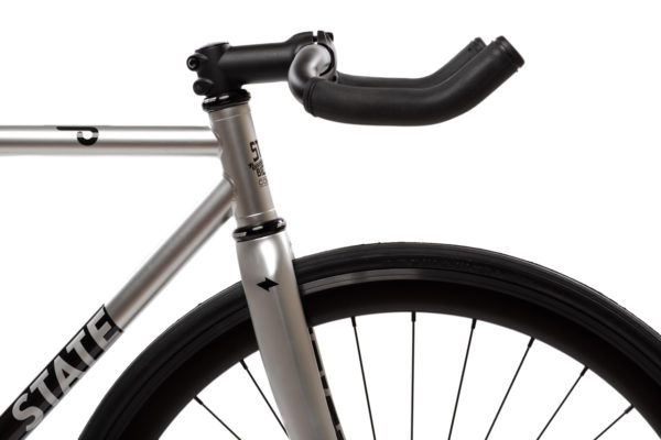 State Bicycles steps back into the ring with the Contender II Track ...