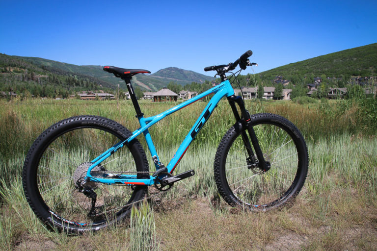 GT Announces Year of the hardtail, with new Progressive Geometry for ...