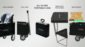 Accessories in tow: two new bicycle trailers meant to help your gear go ...