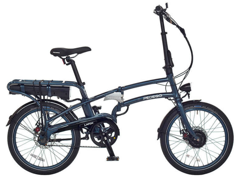 Other ways to look at folding bikes with full-size Change, fixed FUBi ...