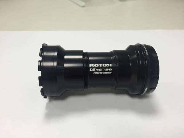 Rotor UBB4630 spins out more secure option for PF30. BB386, and BBRight ...