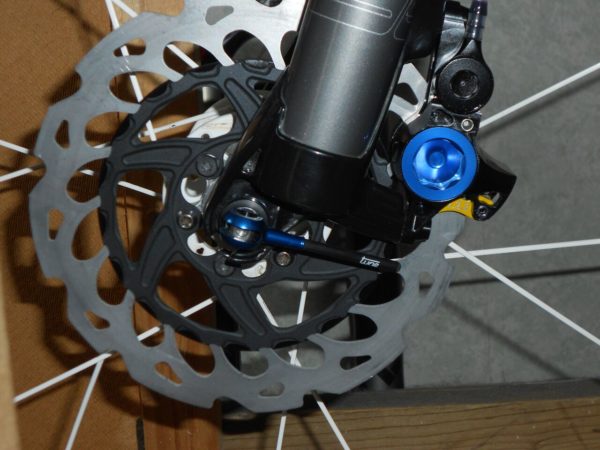 Readers' Rides: Seb K's heavily modified 11.1 lb / 5.08 kg mountain ...