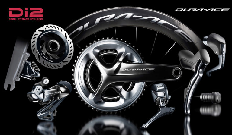 Detailed First Look! New Shimano Dura-Ace R9100 unveiled, includes a ...