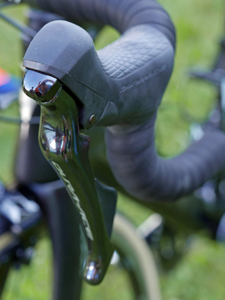 Detailed First Look! New Shimano Dura-Ace R9100 unveiled, includes a ...