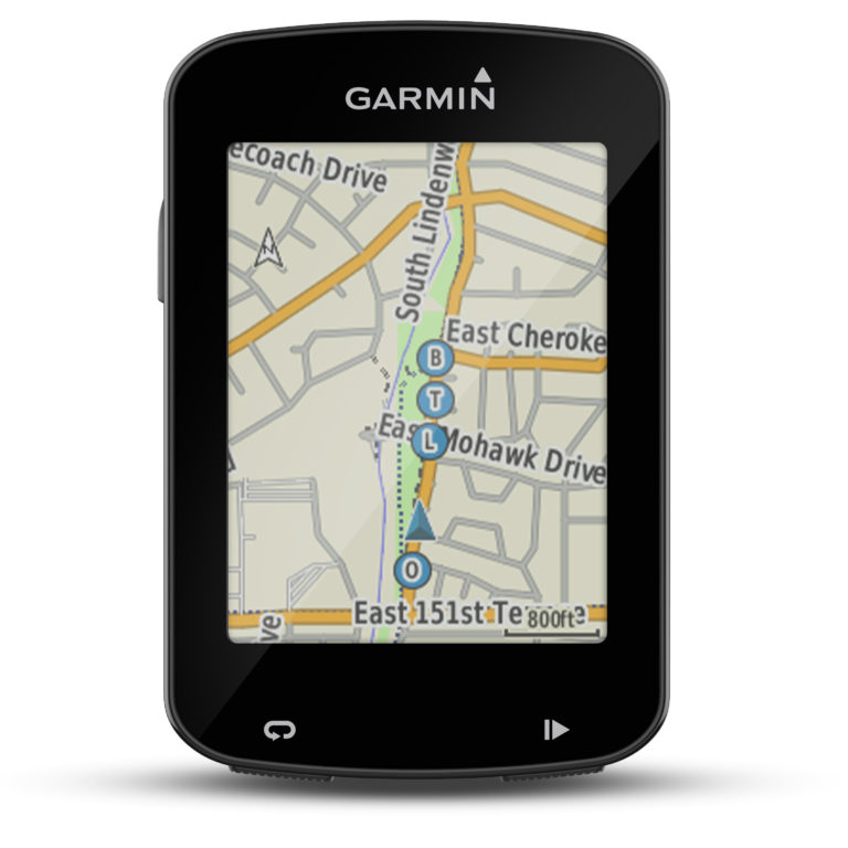 Connect with new Garmin Edge & Explore 820 to race yourself and keep ...