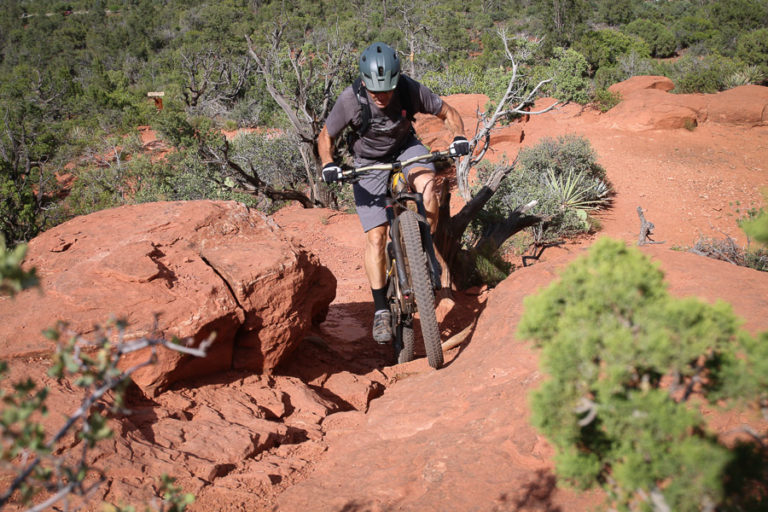 Review: From desert dust to Midwest muck on the Intense ACV 27.5+ Full ...