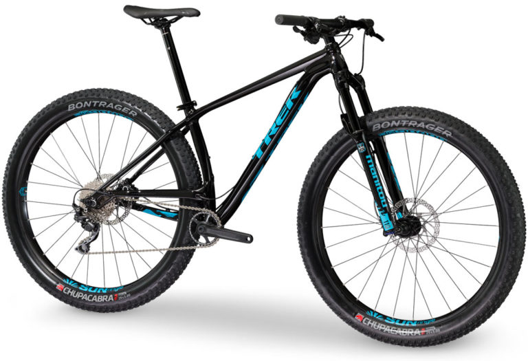 Trek builds a stiffer Stache with new Carbon 29+ Hardtail - Bikerumor