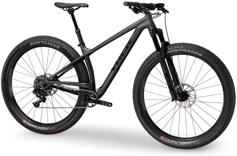 Trek builds a stiffer Stache with new Carbon 29+ Hardtail - Bikerumor