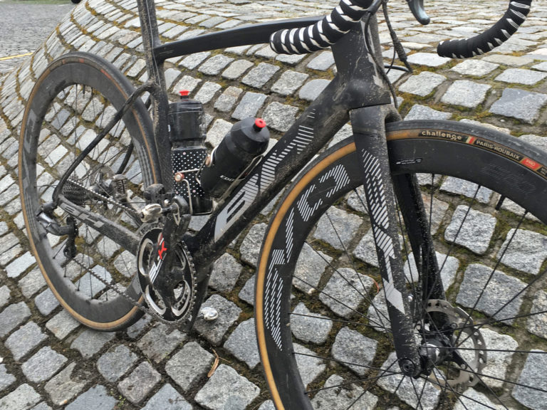 Review: Riding the BH bikes G7 Disc over cobbled classics, dirt roads ...