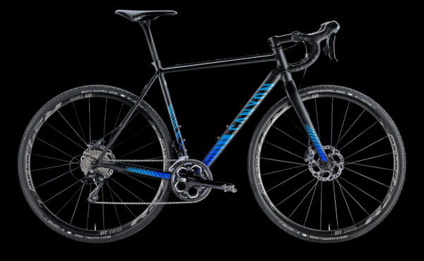 Canyon updates aluminum Inflites in time to start cyclocross racing ...