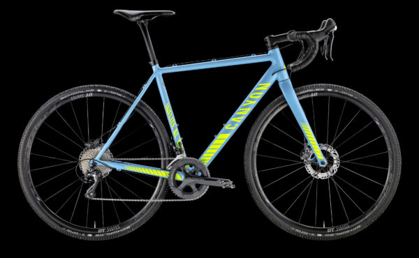 Canyon updates aluminum Inflites in time to start cyclocross racing ...