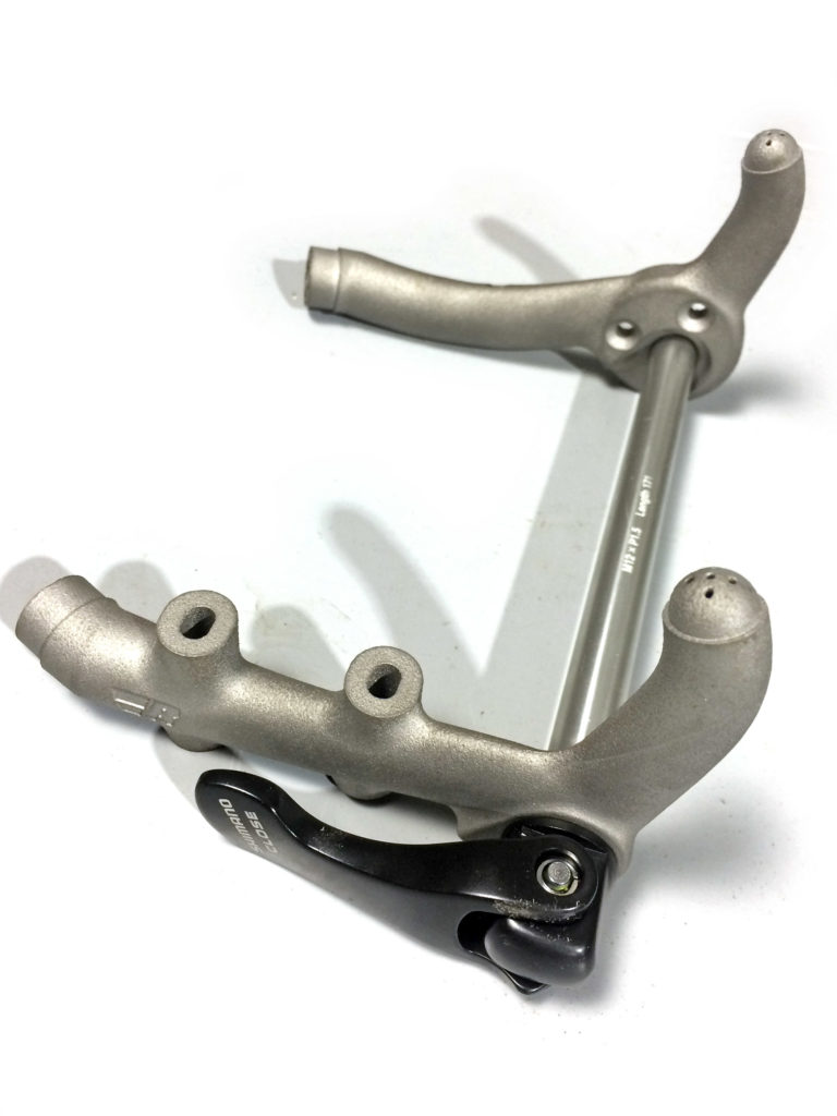 Mason Cycles debuts new 650b adventure road Bokeh in aluminum and ti ...